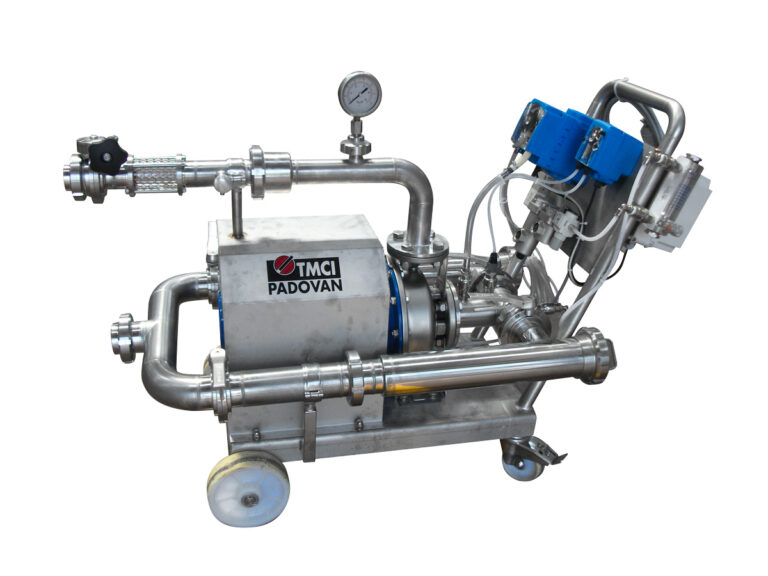 BATCH FLOTATION SYSTEM FOR GRAPE JUICE - FLOTTABATCH