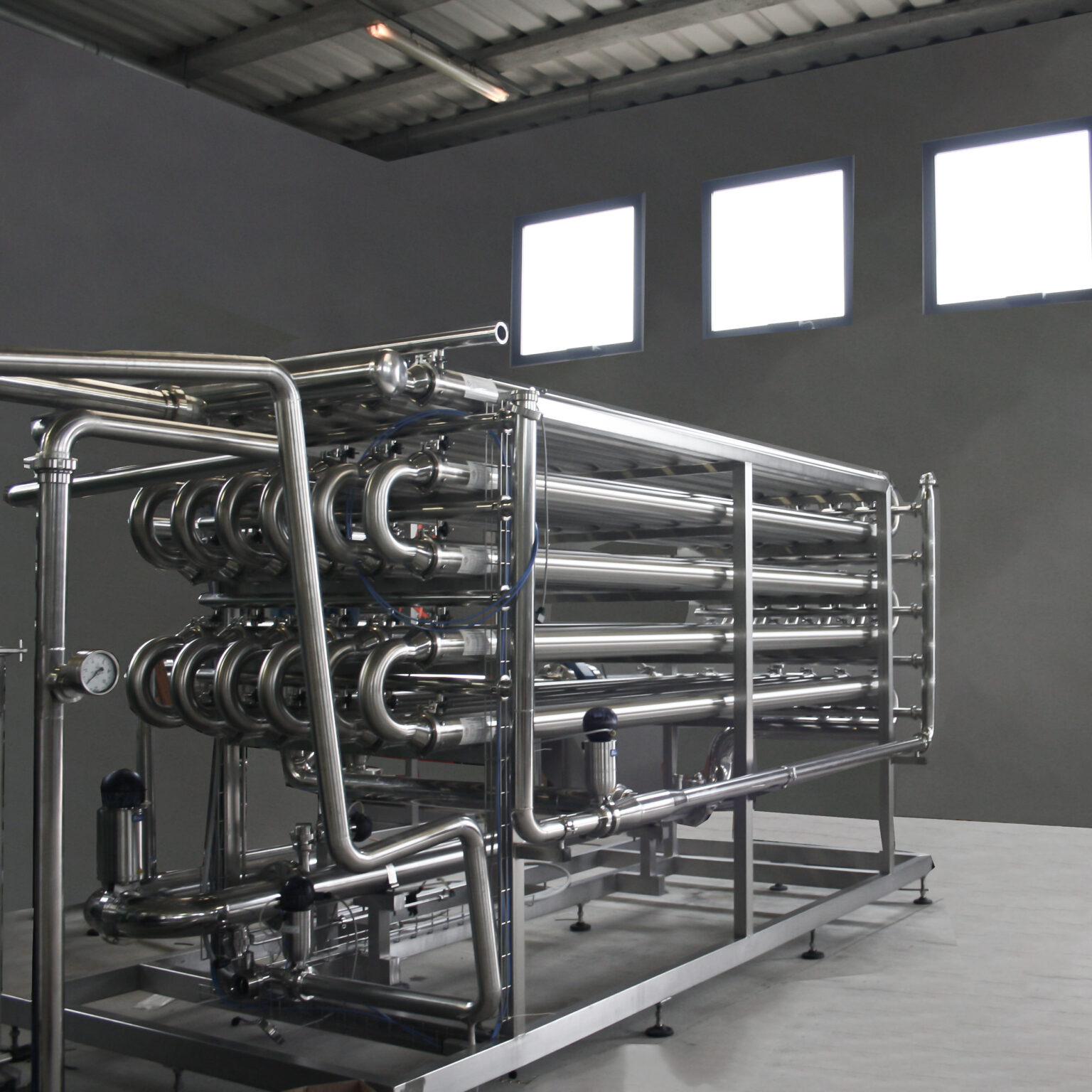 MEMBRANE SEPARATION SYSTEM