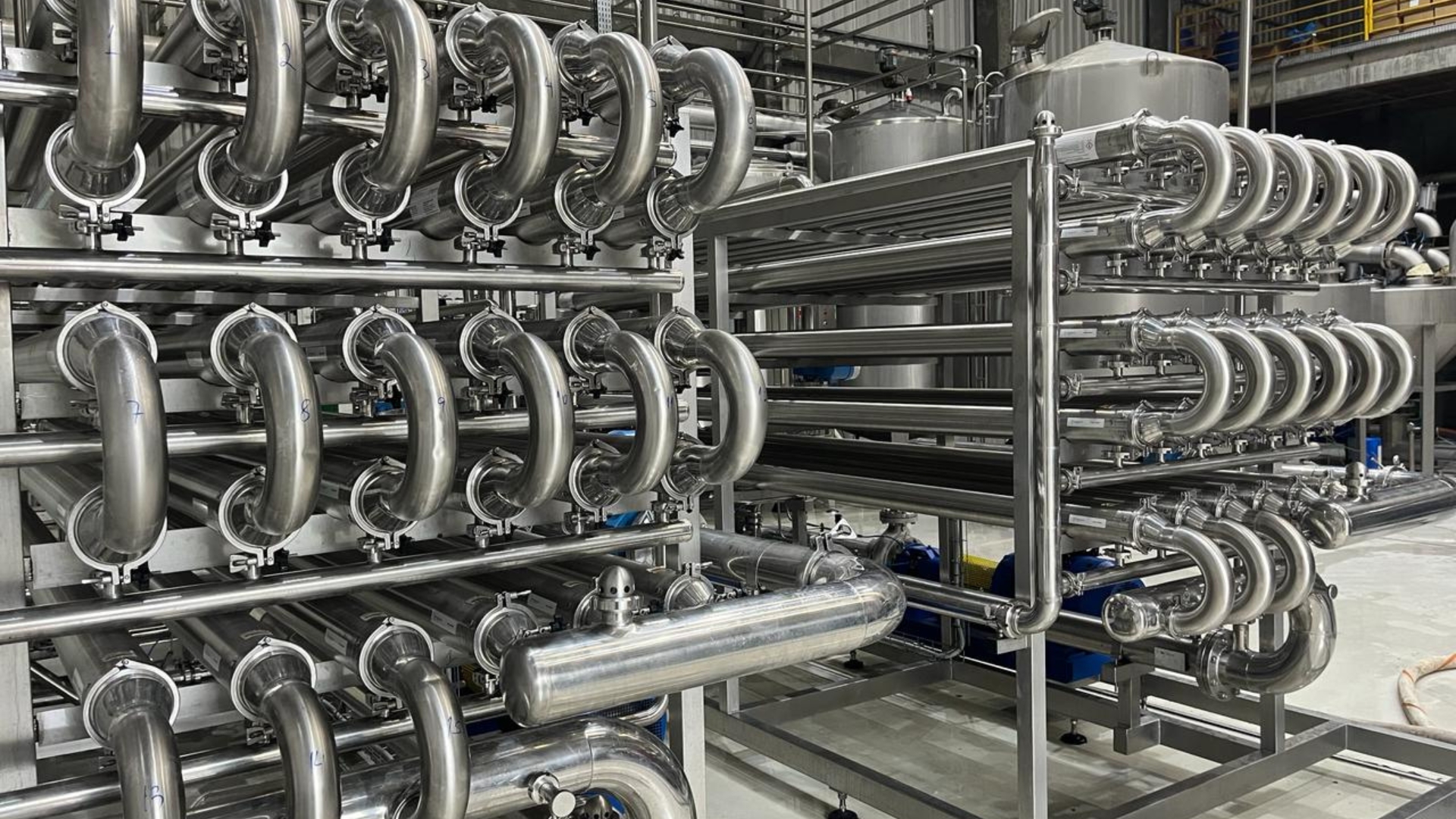 Filtration and its Importance in the Food Sector