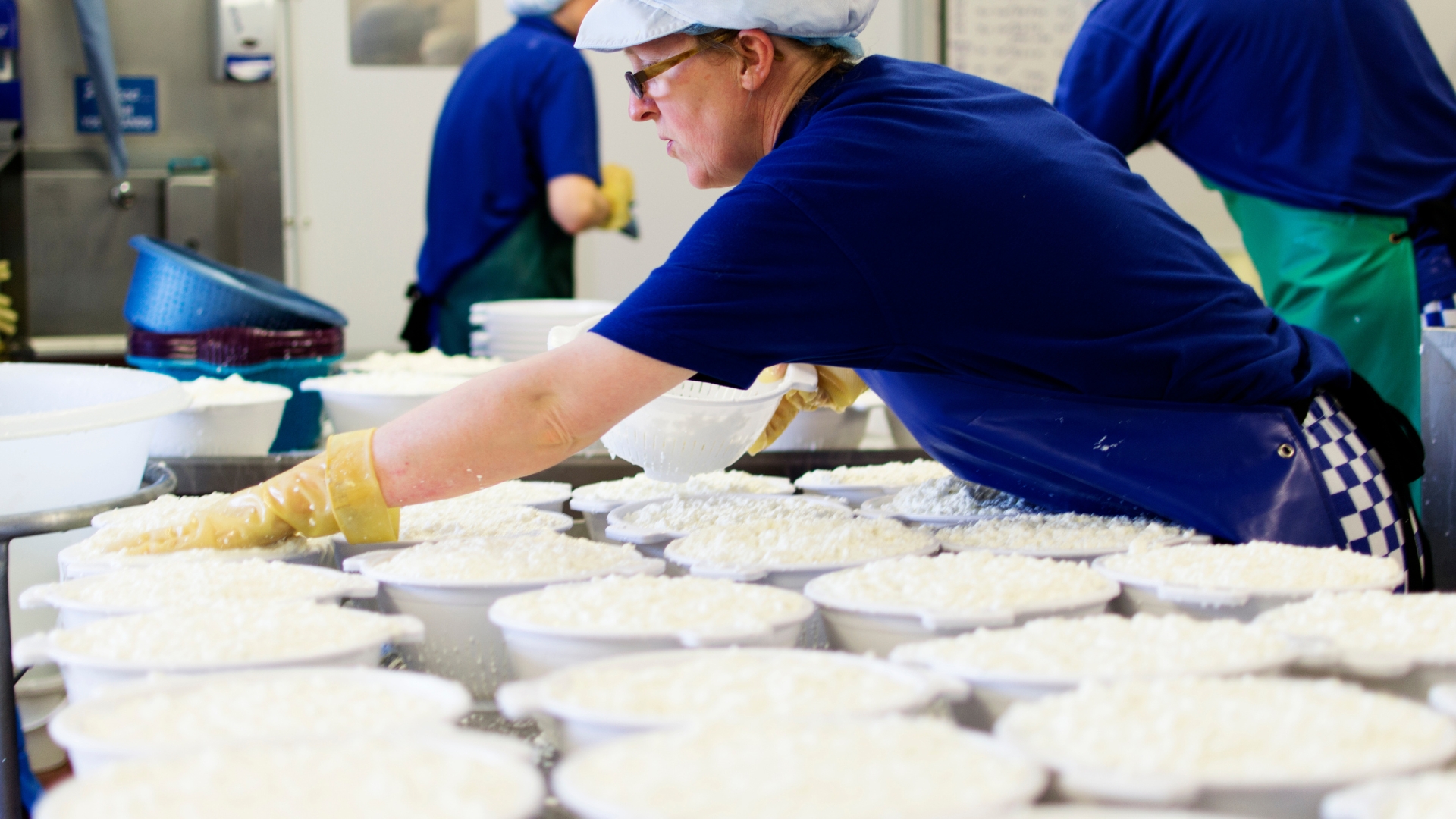 The importance of the dairy product matrix